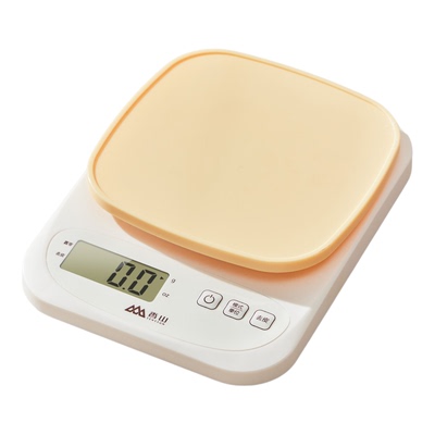 香山厨房秤电子秤小型食物称