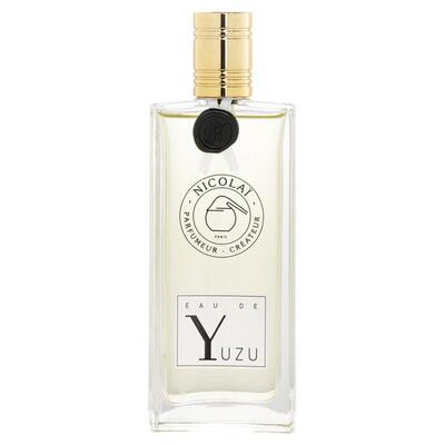 Nicolai尼古莱- 柚子之水淡香精香水喷雾EDP 100ml/3.4oz