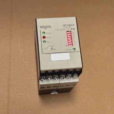 Entrelec  2.423.422.00  SCHIELE PM systron