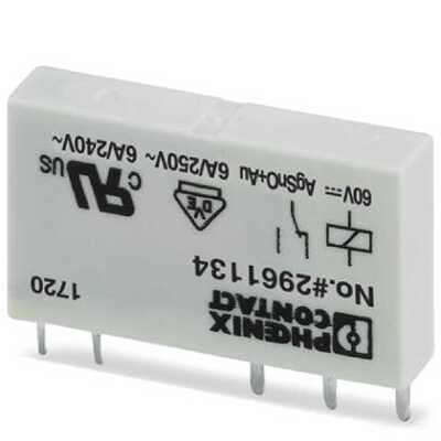 议价原装菲尼克斯REL-MR- 60DC/21AU单个继电器2961134原装正品