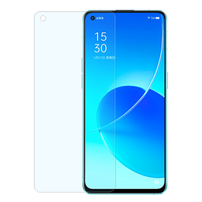 opporeno6原装高清软膜超薄