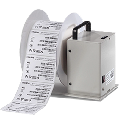 博思得通用型自动条码机