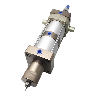 水泥包装机气缸QGZ-W63-60-30-P30-J多位置内可调3SEH11-63*60*30