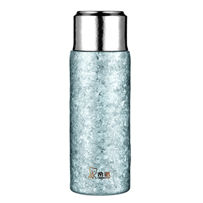 希诺官方正品钛杯户外纯钛保温杯