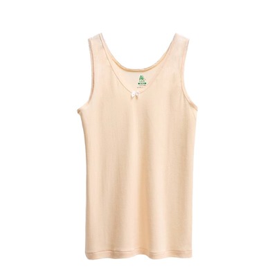 AB背心女士纯棉春夏吊带打底衫