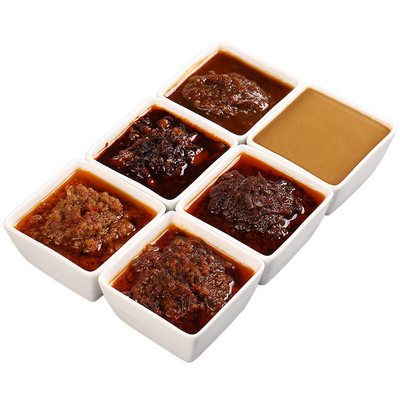 涮涮香商用火锅蘸料组合