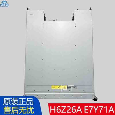 议价适用于3PAR8000H6Z26AE7Y71A2.5寸24盘位SAS2U扩展柜现货适用
