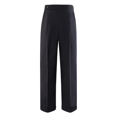 Acmecultum绅士盔甲羊毛西裤男