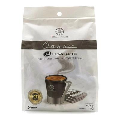 越南3合1进口甄典香浓醇速溶咖啡