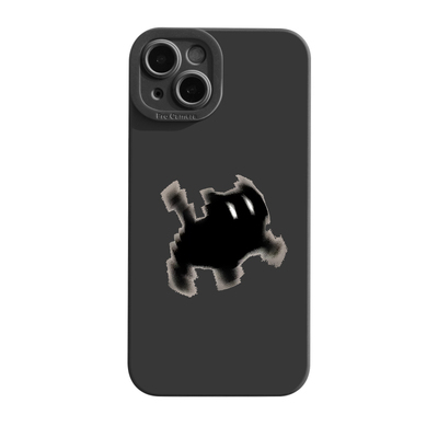 开心到模糊iPhone手机壳