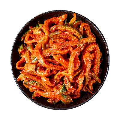 考丽亚萝卜条泡菜延边下饭菜咸菜