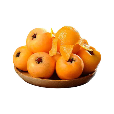 顺丰包邮四川高山枇杷高山种植