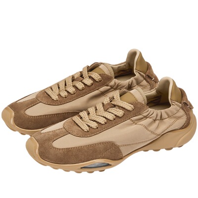 73hours芭蕾风德训鞋运动休闲鞋