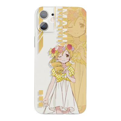 魔法少女伙伴们的个性衣裙苹果13手机壳二次元适用于14pro小米11OPPOA59s红米k40荣耀90iQOO14华为p60vivos14
