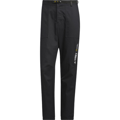 阿迪达斯男子国家地理联名款长裤