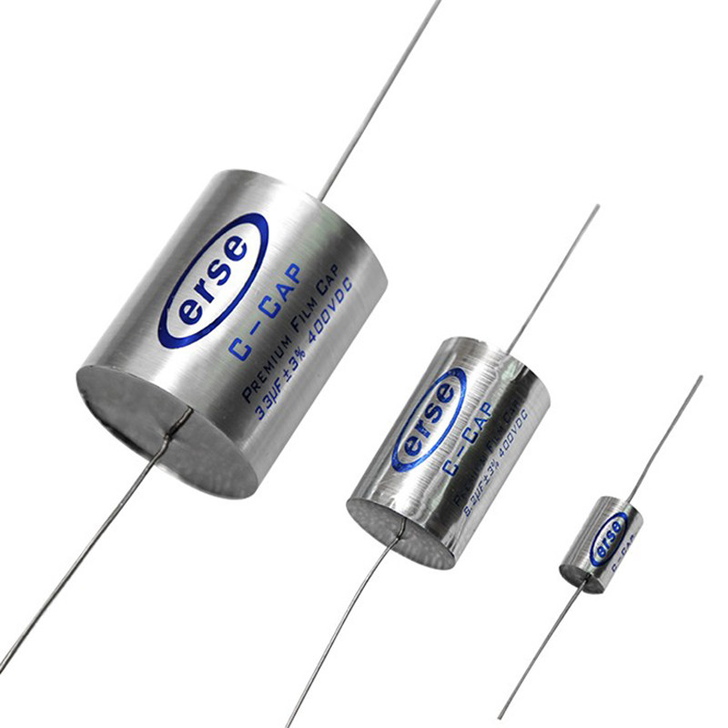 ERSE C-CAP金属化聚丙烯薄膜电容音箱音响分频器0.10uF~33uF/400V_虎窝淘