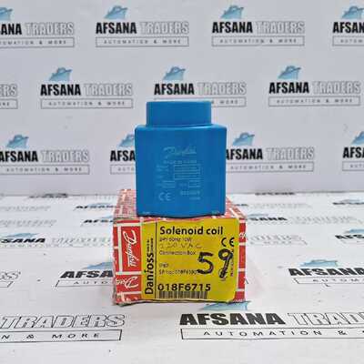 丹佛斯018F6193线圈适用于电磁阀