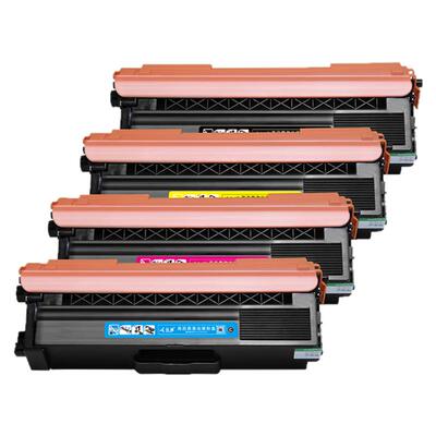 众诚易加粉适用兄弟TN370粉盒 HL4150CDN 4570CDW DCP9055W MFC9465 375硒鼓9460CDN DCP-9055CDN硒鼓墨粉盒