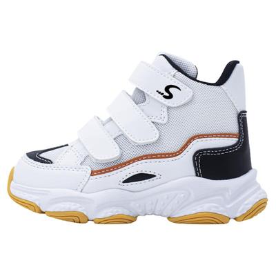 儿童扁平足足外翻专用矫正鞋高帮