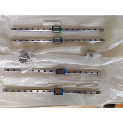 全新原装IKO直线导轨，ML9C1R326HS2，共4根。单