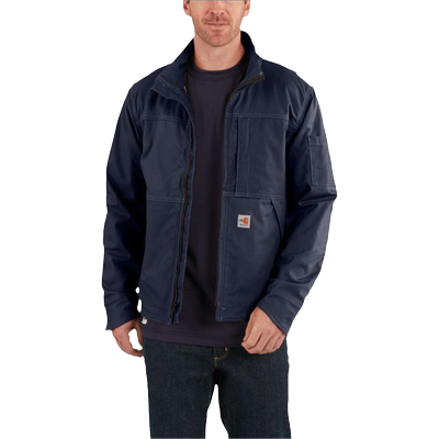 carhartt防水棉质工装休闲夹克