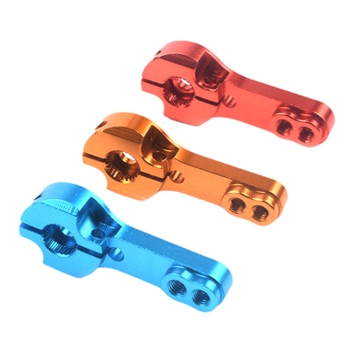 金属配件25t标准舵盘一字摇臂