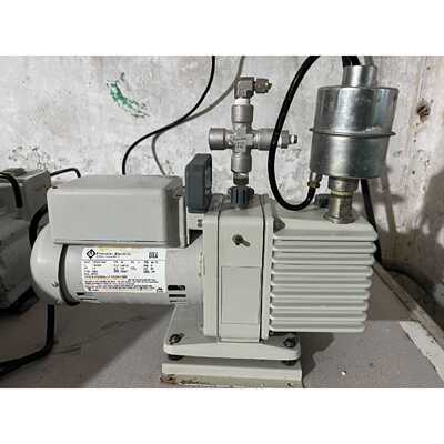 Welch  DirecTorr 8910 真空泵 双级 带—议价