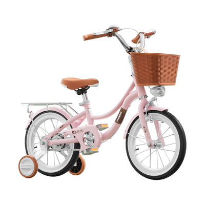 凤凰儿童自行车3-15岁免安装