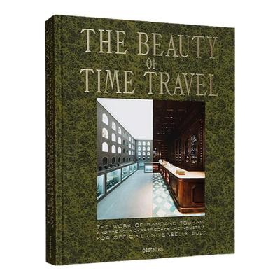 【现货】时间旅行之美英文工业产品设计精装进口原版外版书籍The Beauty of Time Travel: Officine Universelle Buly and the W