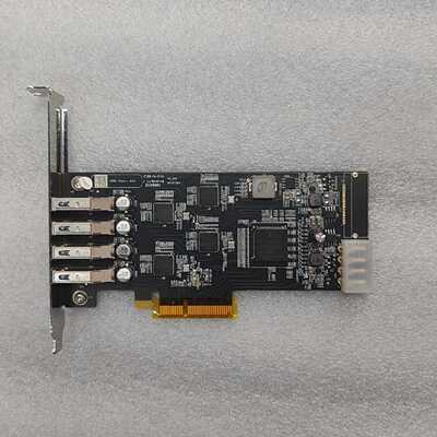 GU3-5U40全新采集卡IRAYPLE，C EE CA-F