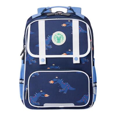 三重好礼/uek小学生书包护脊升级