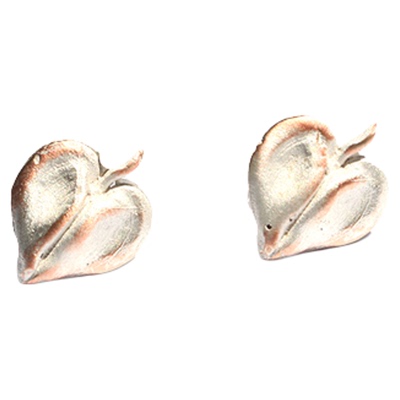 MichaelMichaud荷包牡丹耳钉