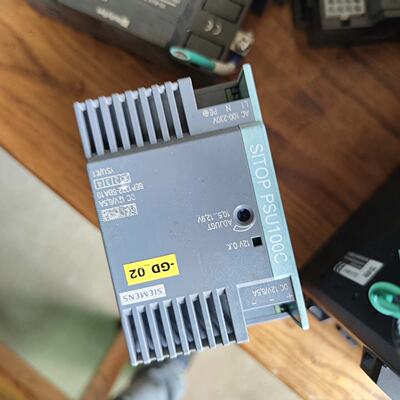 溢价-SITOP PSU100C电源模块 件 成色还可以