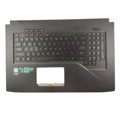 华硕GL703GL703GM键盘C壳