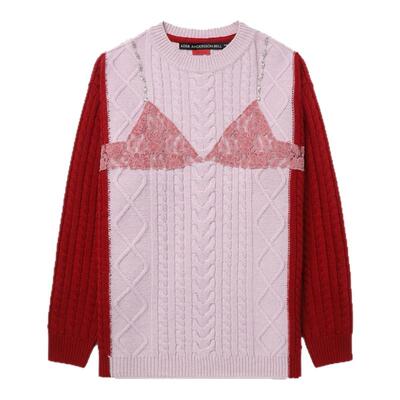 ITAnderssonBell圆领针织衫