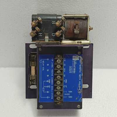 LeTourneau 409-2648 Polarity Switch Vapor Bus 35030479 PCB 4