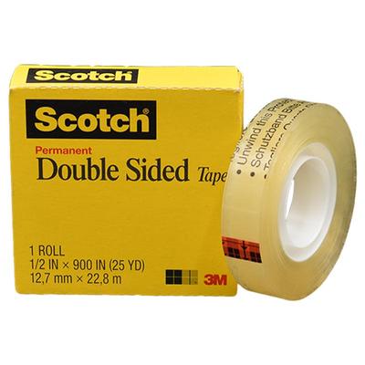 scotch3m6高效原装进口双面胶带