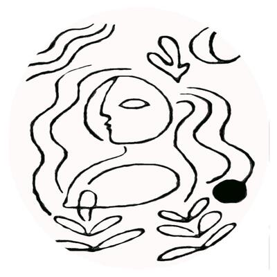 毕加索picasso衣帽间圆形地毯
