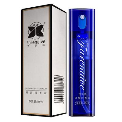 英国芳奈肤高端草本净味腋香露