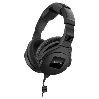 森海塞尔HD300PRO有线监听耳机