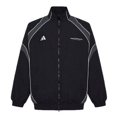 XHH Adidas阿迪达斯 BRAND LOVE LIGHT TRACK TOP 夹克男款IB6980
