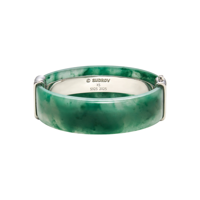 SUDROV素觉非洲翠手镯
