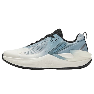 安踏男鞋C37+灵越跑步鞋2026新款春季网鞋软底缓震休闲鞋运动鞋男