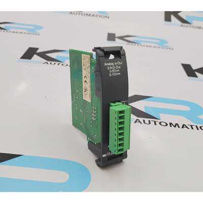 Automation Direct F02AD2DA2 FACTS Analog InputOutput Module