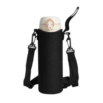 加厚手提斜挎两用保护套保温杯套