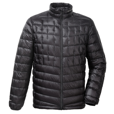 君羽鹅绒服男女短款1000蓬白鹅绒