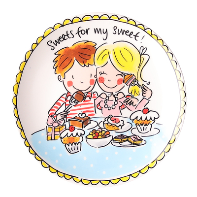 BLOND餐具出口荷兰太太