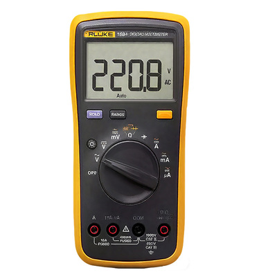 福禄克万用表TL75/F15B+/F17B+/F15BMAX-02/F117C/F101/F107/18B+