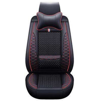 专用7座座套皮+人造纤维全包透气