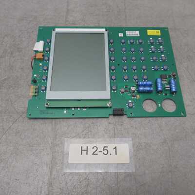 Bizerba 60547020110 Tastatur Display Bizerba 60545120104 Biz